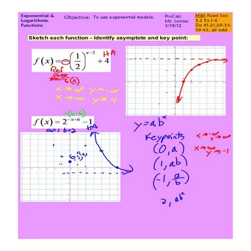 Exponential Modeling Pdf
