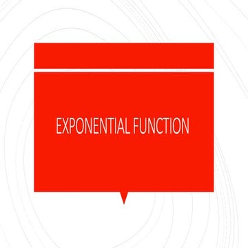 exponential function power point presentations.pptx