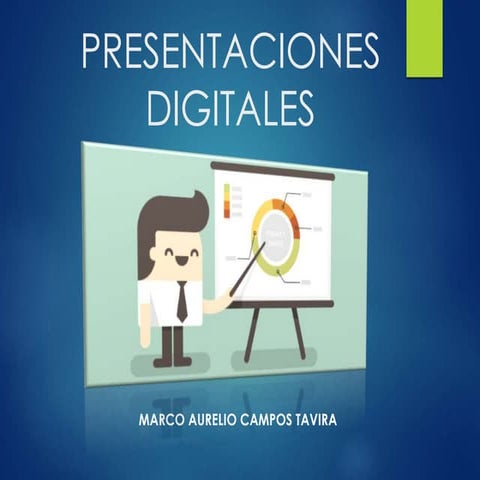 Presentaciones Digitales | PPTX