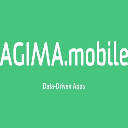 AGIMA.mobile | PDF