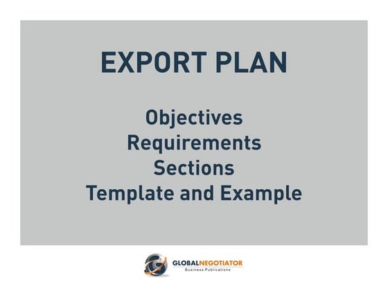 Ppt export | PPT