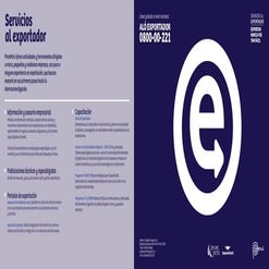 Exporta facil | PDF