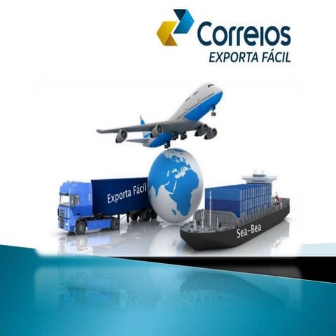 Exporta fácil | PPTX