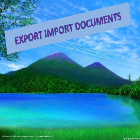Export documents | PPTX
