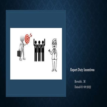 Export Duty Incentives.pptx