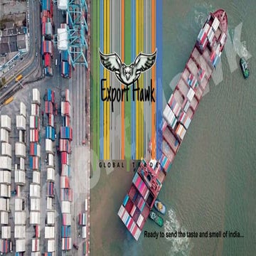 Export hawk ppt | PPTX