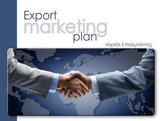 Creating a marketing action plan | PPTX