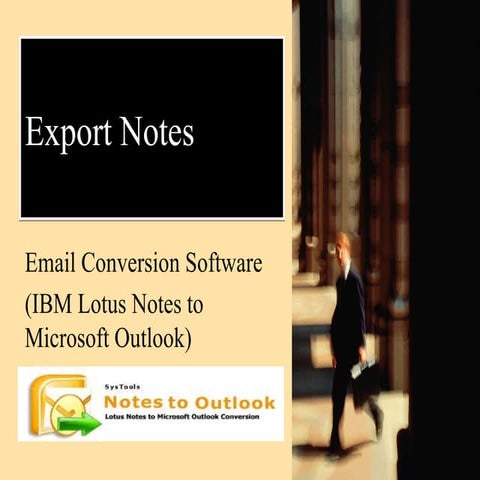 Notes to Excel Converter | PPTX