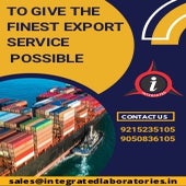 Export Service | PDF
