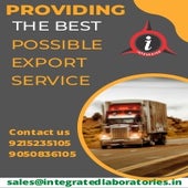 Export service | PDF