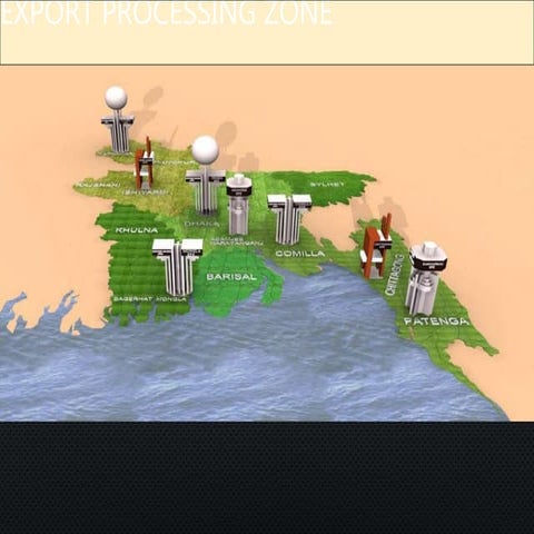 Export processing zone | PPTX