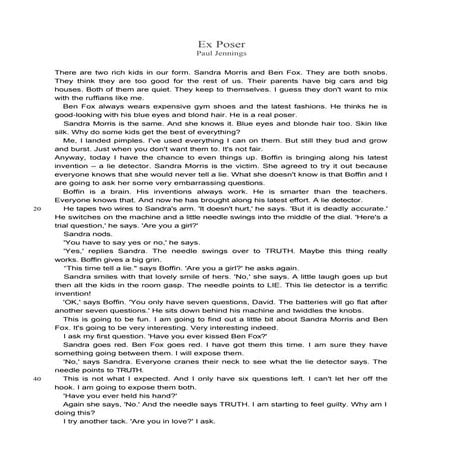 Ex Poser Text Pdf