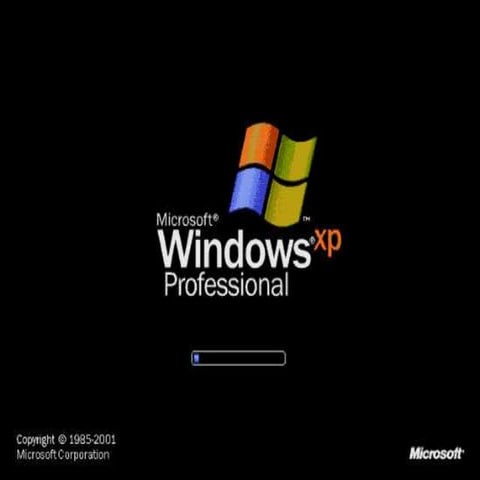 Windows XP Presentación | PPTX