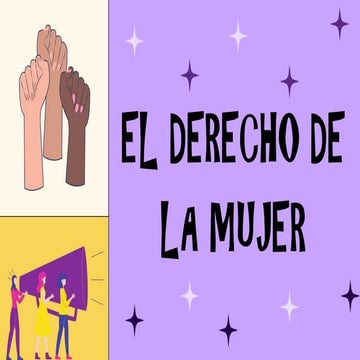 Derechos De Las Mujeres