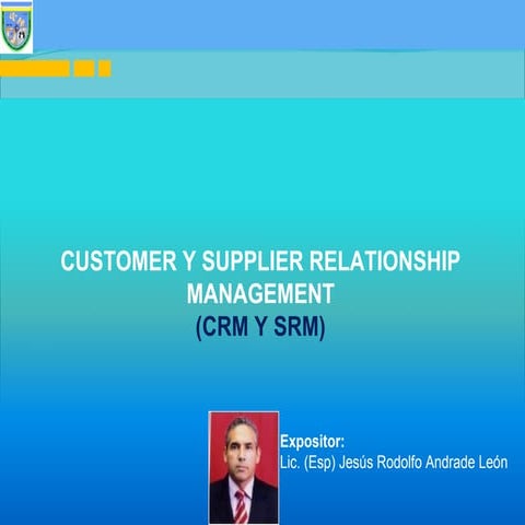 Customer Relationship Management | PPT