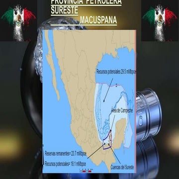 cuenca del sureste(macuspana) | PPTX