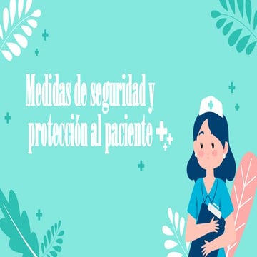 Evento Adverso, 8 acciones esenciales para la seguridad del paciente | PDF