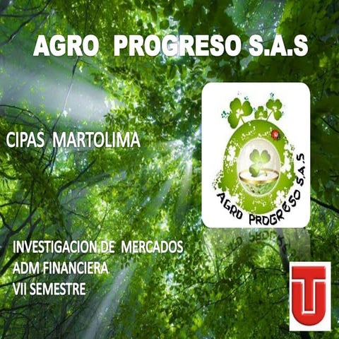 AGRO PROGRESO S.A.S | PPTX
