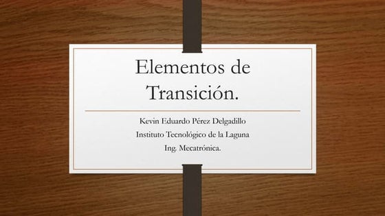 Configuraciones electronicas | PDF