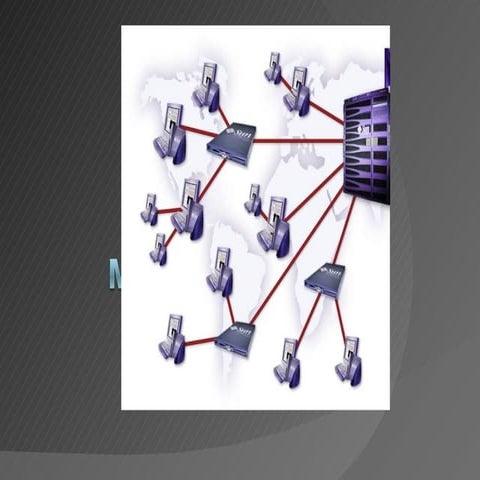 Man (metropolitan area network) | PPTX