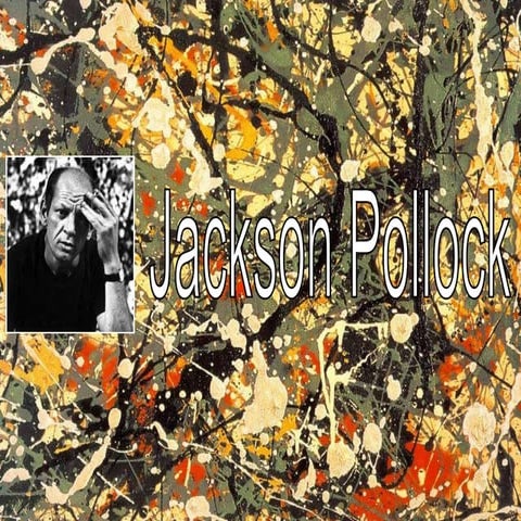 Exposició pollock | PPT