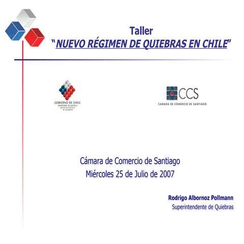 Ley 20220 | PDF