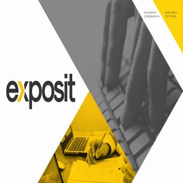 Exposit software development company | PPT
