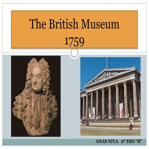 The British Museum | PPT