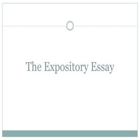 EXPOSITORY ESSAY.pptx