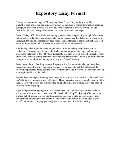 Expository Essay Outline Template.pdf