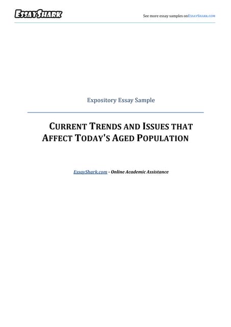 Argumentative Essay Sample 600 words | PDF