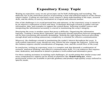 Self Reflective Essays | PDF