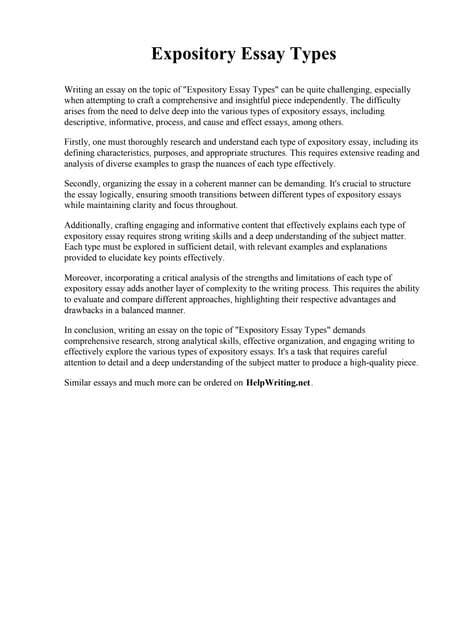 Types Of Persuasive Essay.pdf