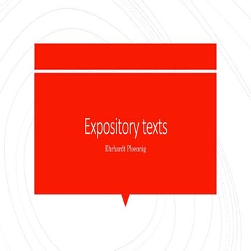 EXPOSITORY TEXTS oieoroiwejroiwejroiwe.pptx