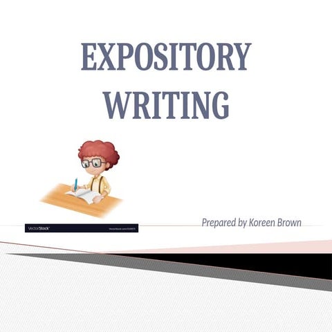 Expository Essay | PPTX