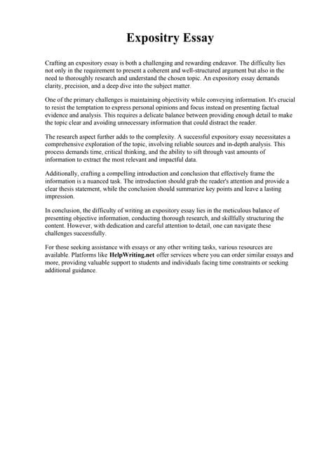 Expository Essay Format.pdf