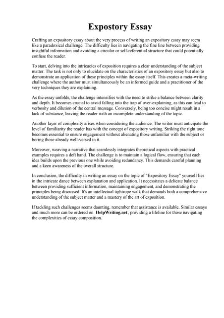 400 Word Essay Sample | PDF