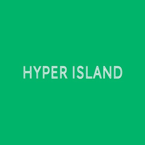 Hyper Island Presentation, company meeting | PPTX