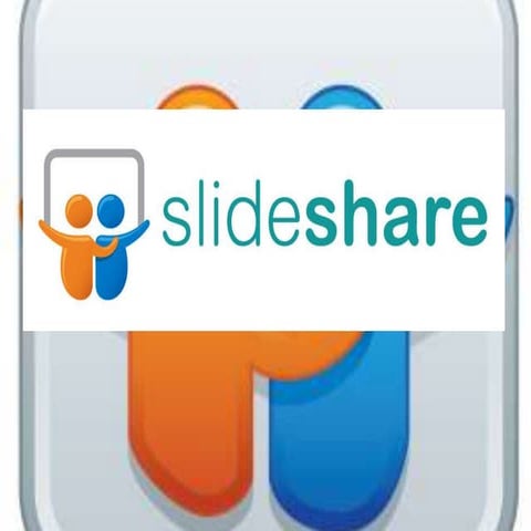Caracteristicas de slideshare | PPTX