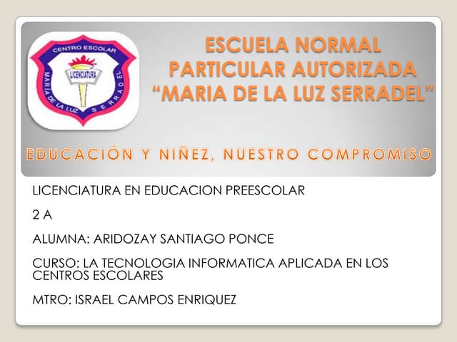 Portafolios electronicos | PPTX