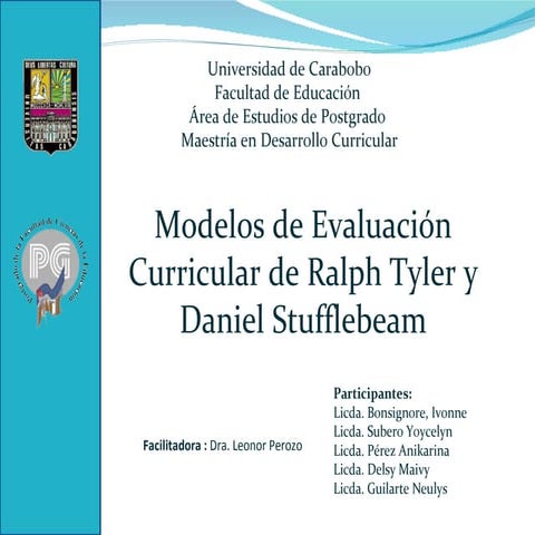 Expo tyler stufflebeam.todas | PPT