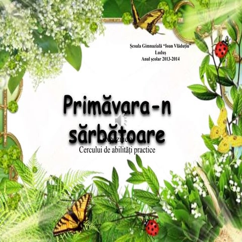 Expoziție de paste | PPT