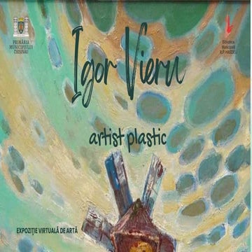 Igor Vieru - artist plastic | PPTX
