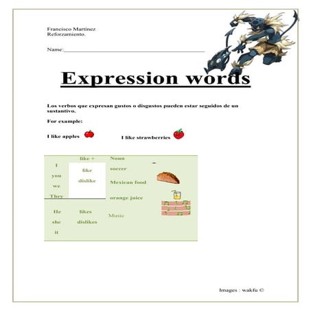 Module 2 gustar | PPT