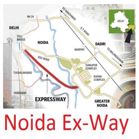 Noida Expressway Projects 9910155922 | ODP
