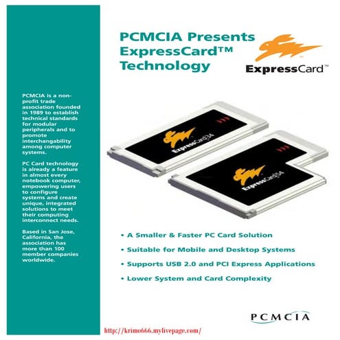 Express Card | PDF