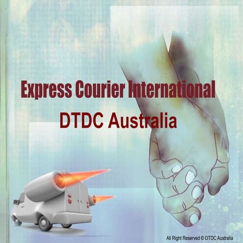 Express Courier International | PPT