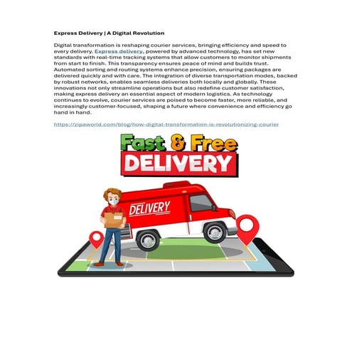 DDT in Shipping in Business to Business platform | PDF