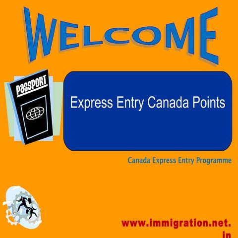 Express entry canada points | PPT