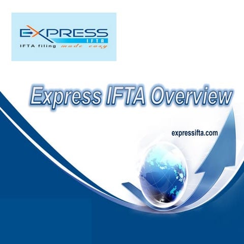 Express ifta overview | PPT